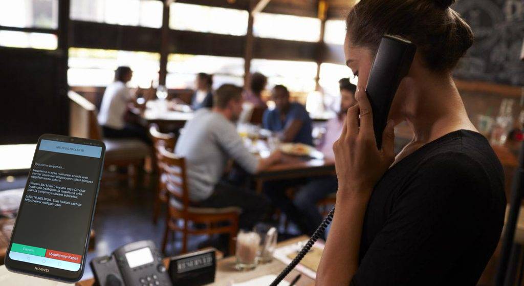 Android Caller Id | Cep Telefonundan Arayanı PC de Görün